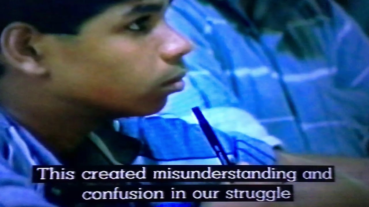 Anton Balasingham: LTTE’s Propagandist - YouTube