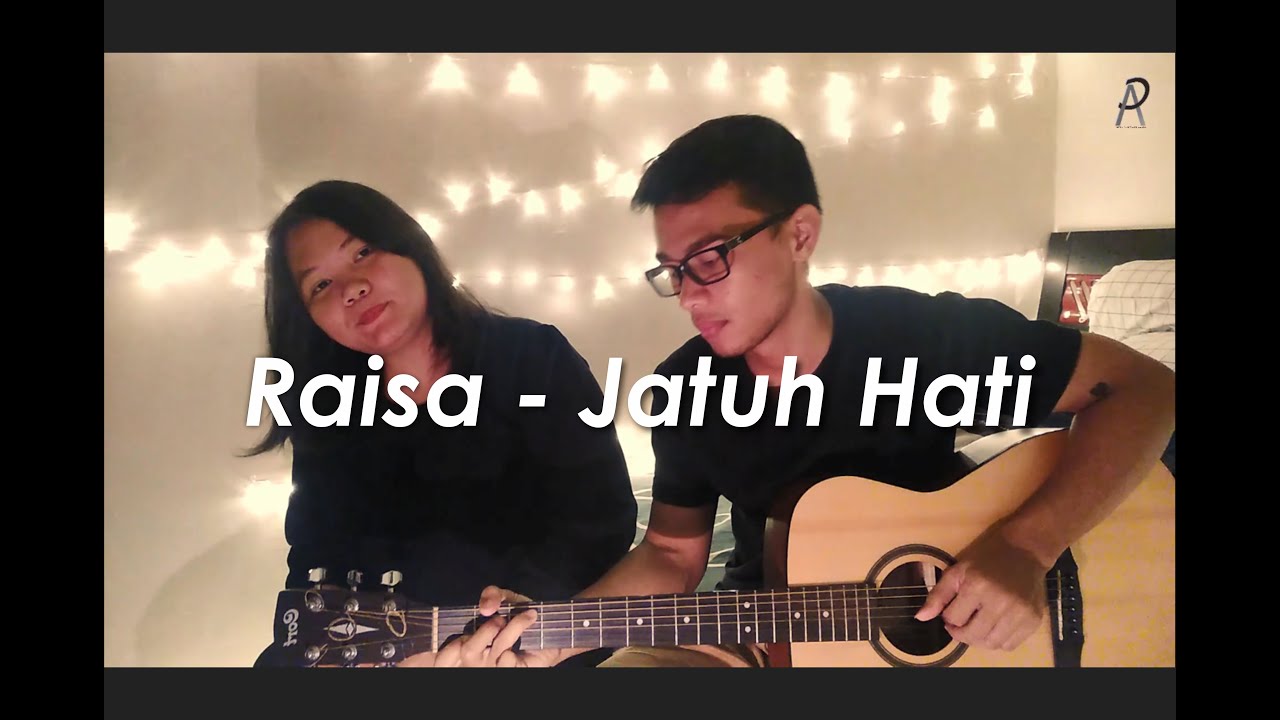 Raisa - Jatuh Hati (Priyo & Ruth Acoustic Cover) - YouTube