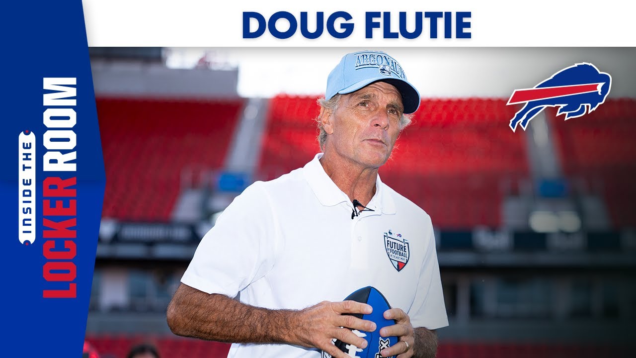 Bills Legend Doug Flutie On MLSE Canadian Partnership: "Very Natural ...