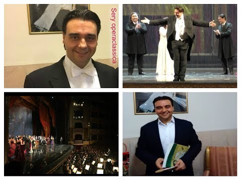 un mio video dedica a Jordi Bernacer in occasione di traviata al San Carlo