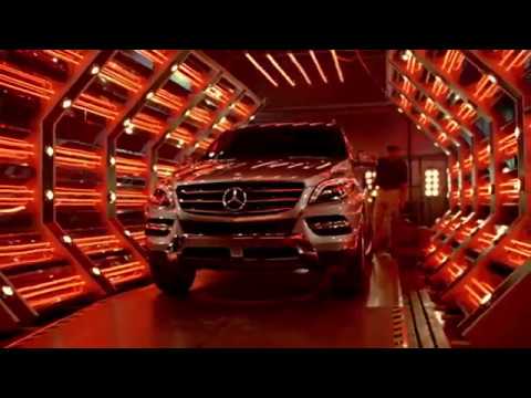Mercedes Benz Summer Event Commercial Heat - YouTube