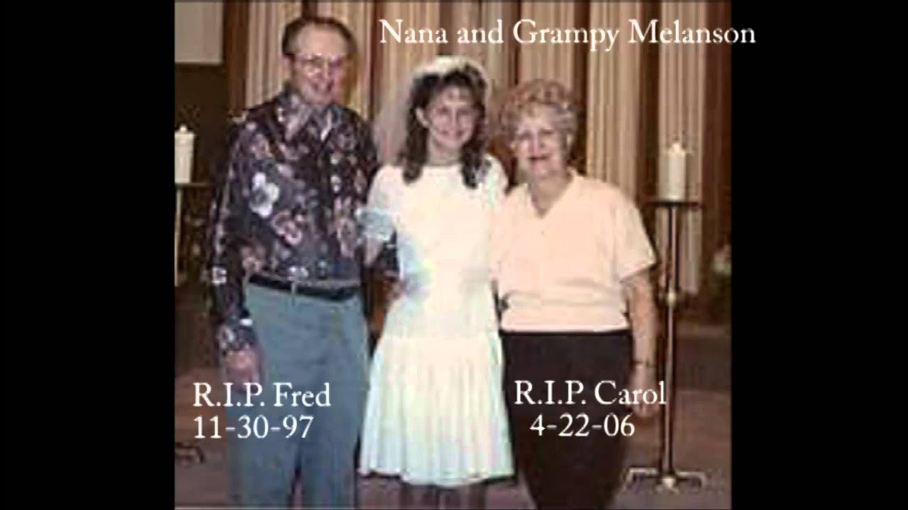 Melanie Melanson- Message to Melanie - YouTube