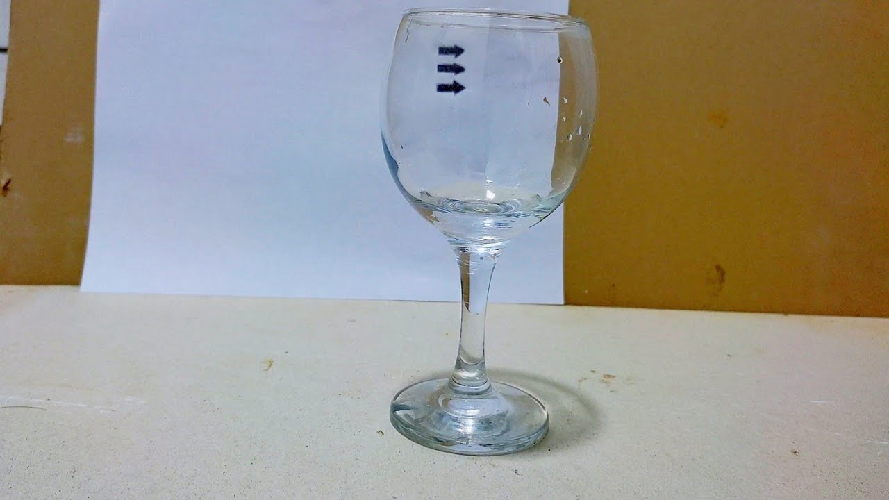 Amazing Water TRICK | Water experiment - YouTube