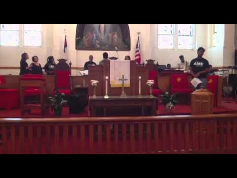 4/10/16 Sunday Morning Worship @First AME Church Kansas City - YouTube