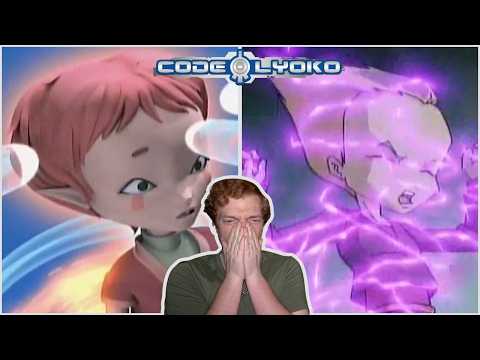 Code Lyoko Season 2 Episode 15 Ultimatum Reaction