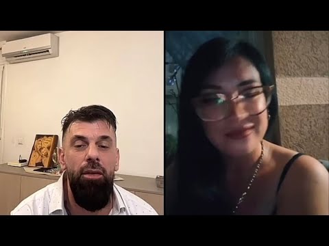 Sanel Patak i Sanela - “Pratim ja tebe već duže vrijeme” - YouTube