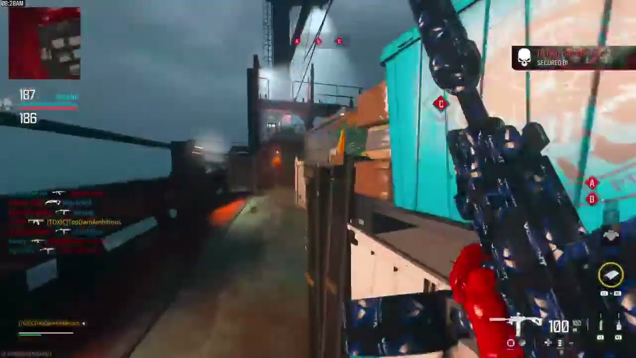 COD MW3 (SHIPMENT 24/7) FIRECRACKER MW3 TRACER PACK - SEASON 1 RELOADED ...