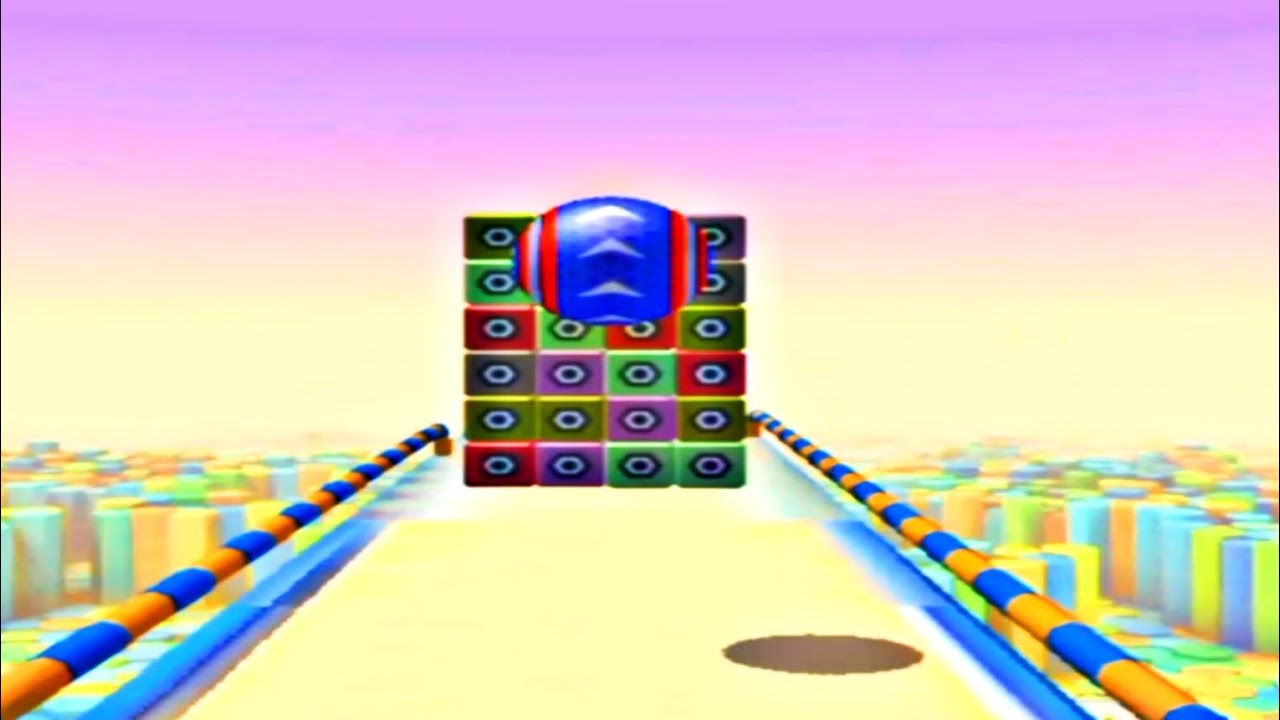 Action balls - speedrun gameplay Level 41 | gl boy - YouTube