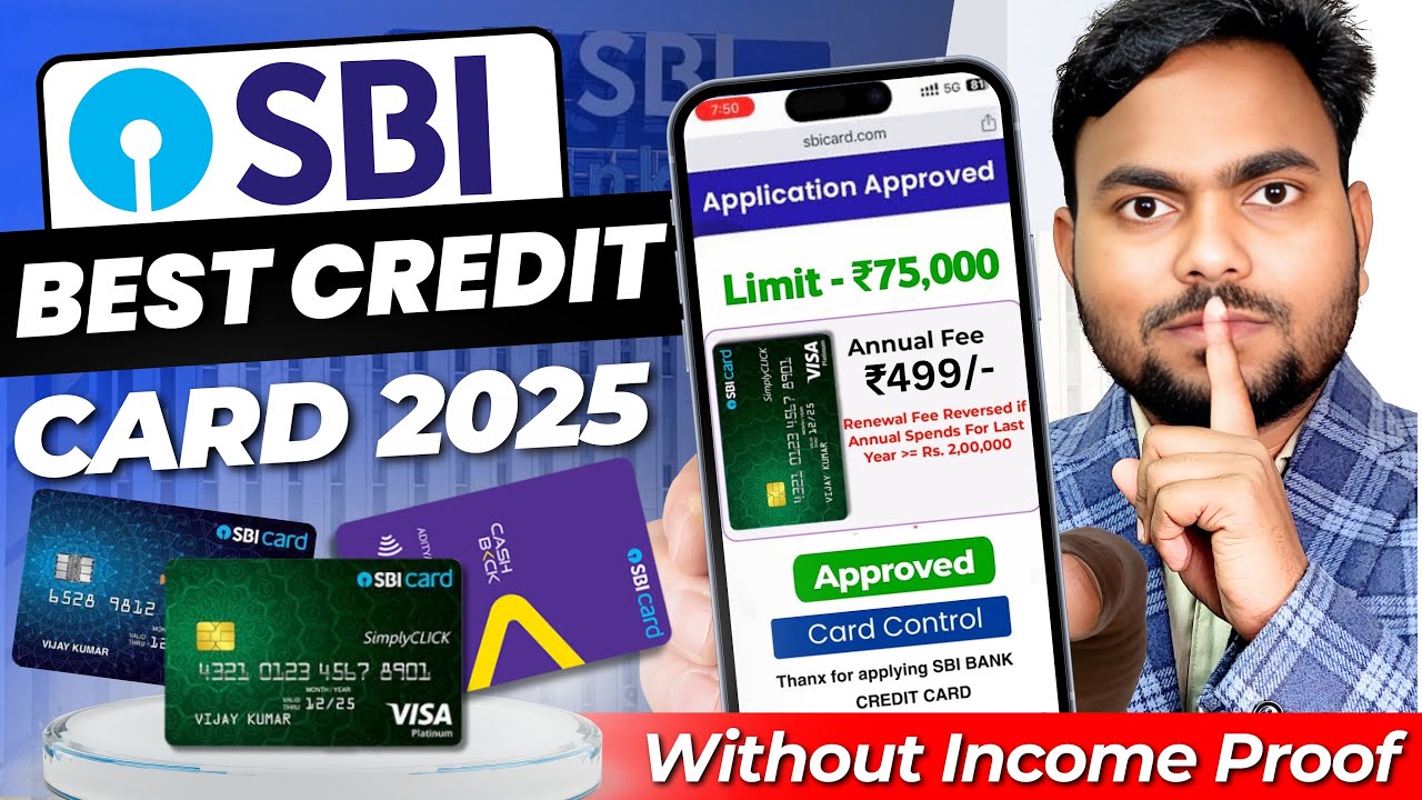 SBI Credit Card Online Apply SBI Credit Card 2025 How To Apply SBI sbi-credit-card-online-apply-sbi-credit-card-2025-how-to-apply-sbi
