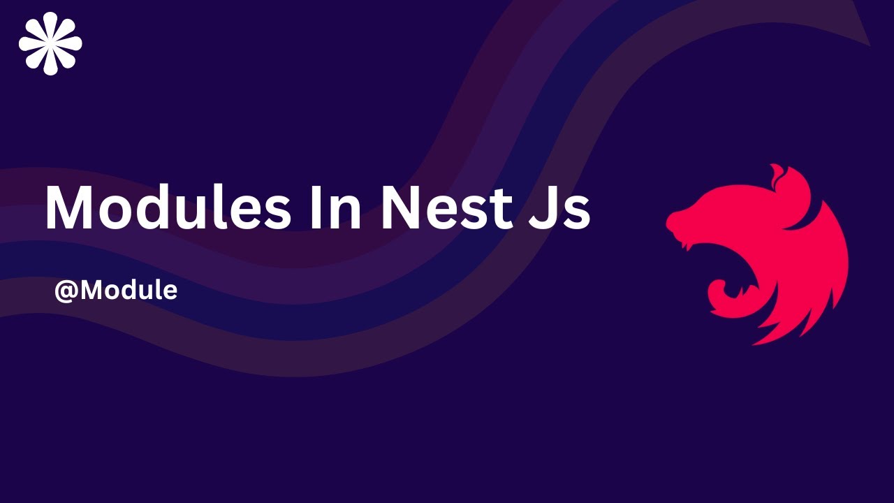 In Hindi Modules In Nest Js Backend Development Nestjs Nodejs Backend Engineering Youtube