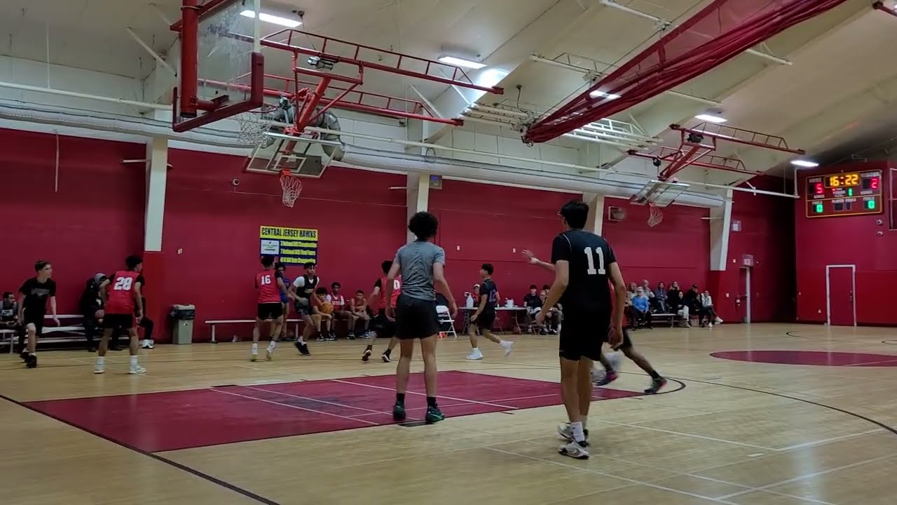 2022 10 11 Monroe HS (Costa) vs Perth Amboy - MSC Fall HS league - YouTube