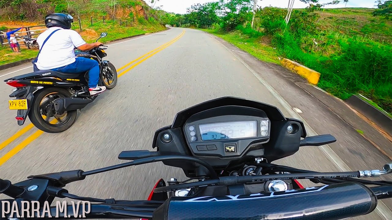 VICTORY MRX 150 VS NITRO 151R | Un reñido Versus🔥 - YouTube