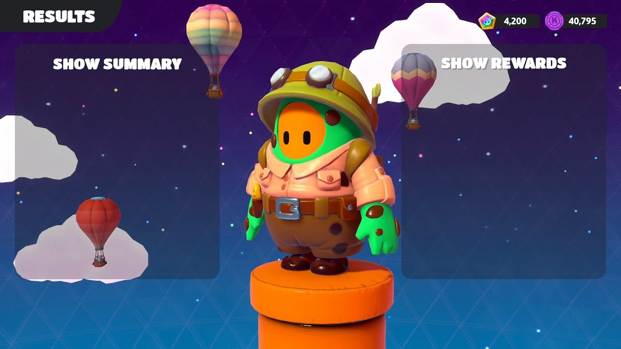 Fall Guys #248 *Muddy Explorer* (PC)(No Commentary) - YouTube