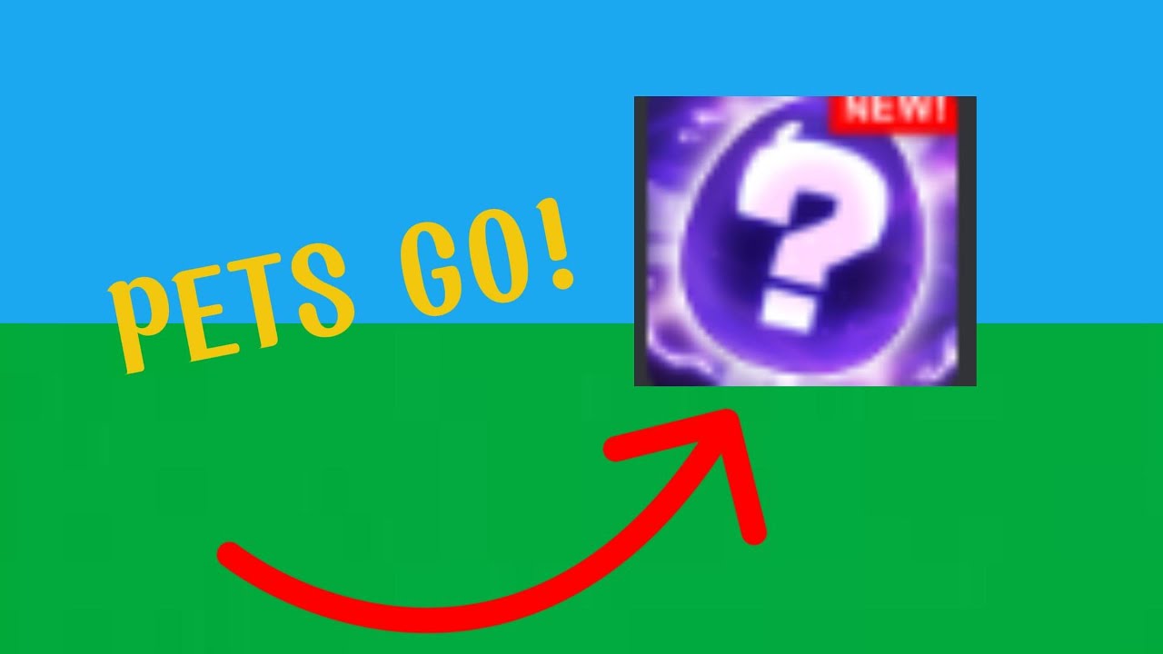 PETS GO IS OUT! - YouTube