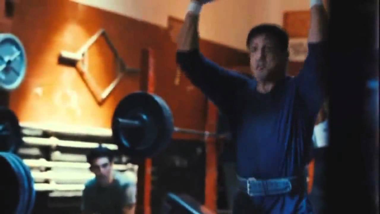 Rocky VI - Training HD - YouTube