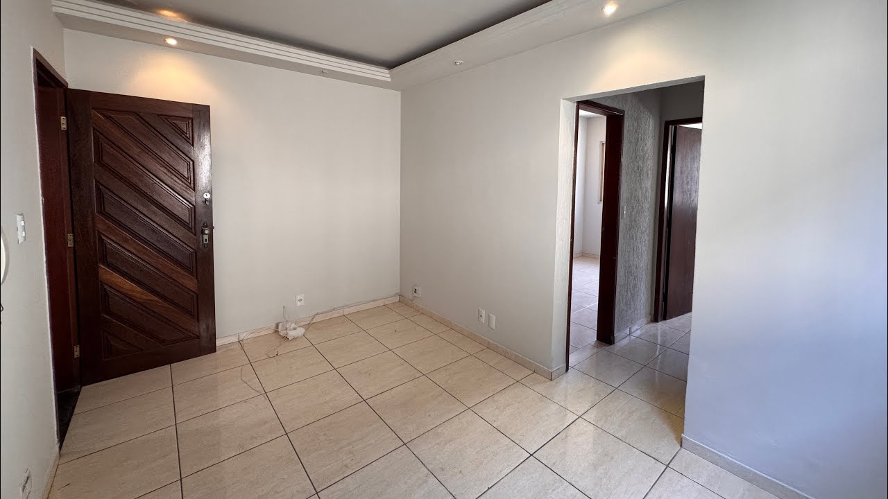 Apartamento 2 quartos, térreo, prédio individual, 175mil😱- Santa Mônica ...
