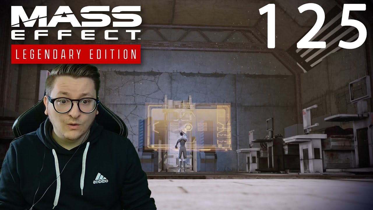Mass Effect - Legendary Edition 125: Maelon Heplorn 🤨🤨 - YouTube