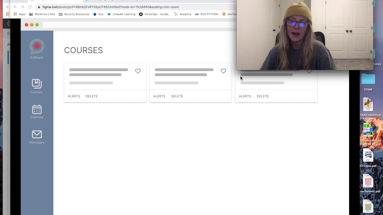 DGM2250: Final Presentation GoReact - YouTube