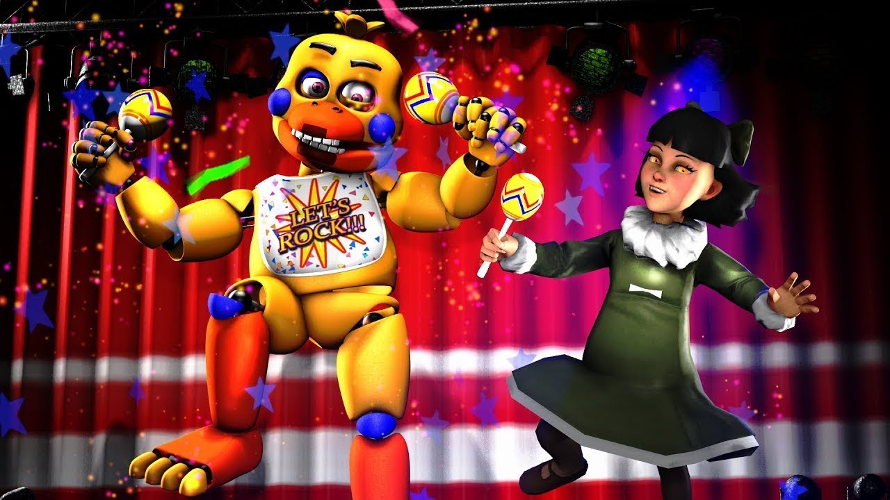 The Chica Dance - YouTube