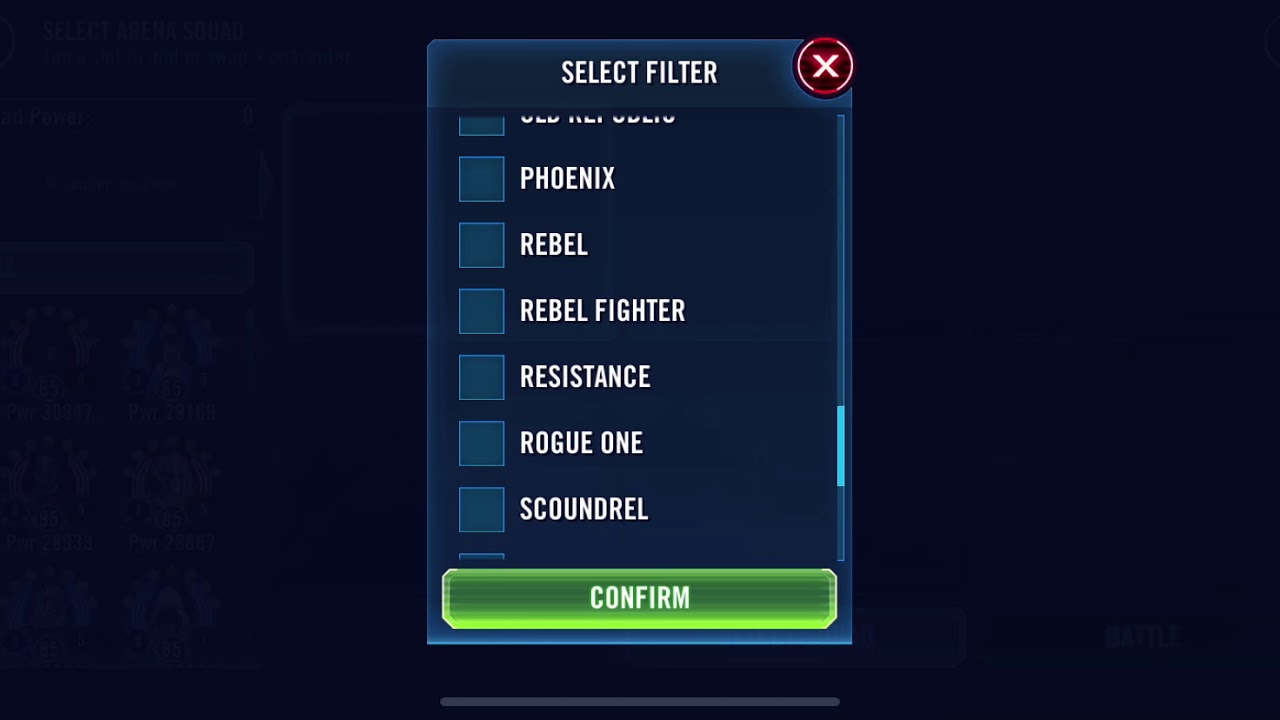 CLS counters full R7 GAS - YouTube