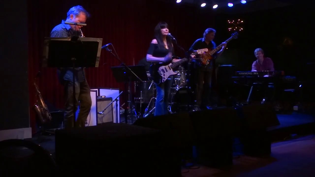 Lois Greco Band - Why Don't You Do Right - YouTube