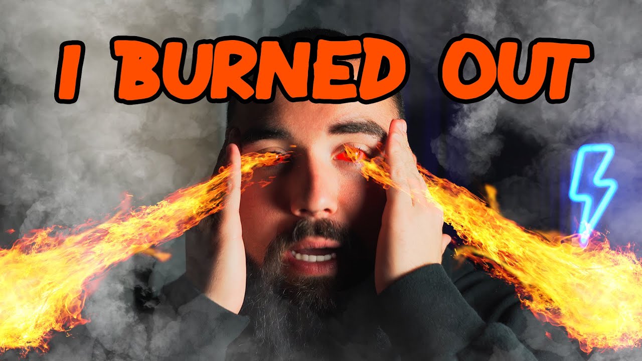 I Burned Out. (⚠️REAL SMOKE⚠️) - YouTube