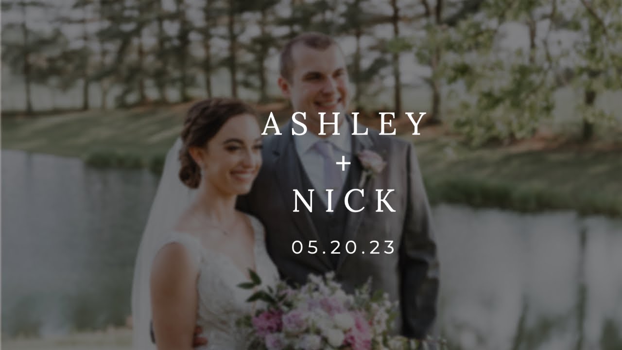 Ashley + Nick Highlight 05.20.23 - YouTube