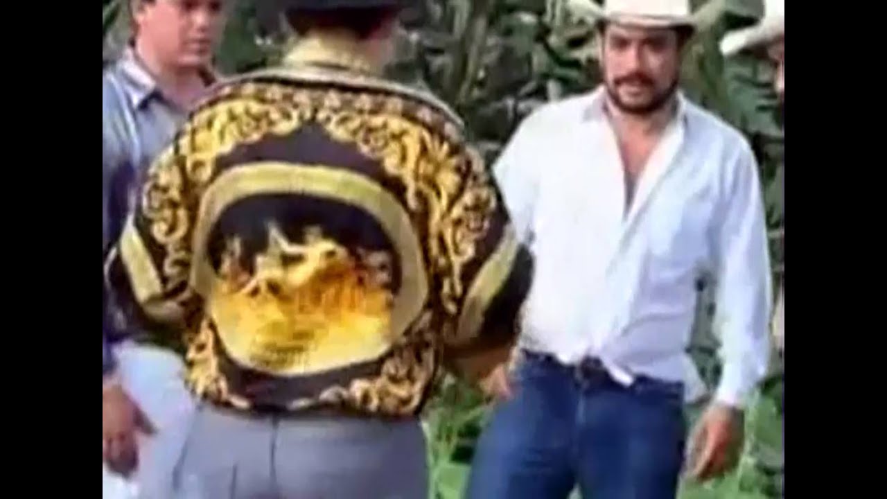 Homero Brito Suerte Traviesa Corregido - YouTube