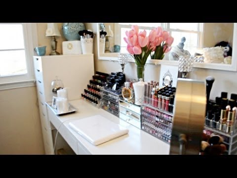 Makeup Collection that formed over 1 year! (2014 makeup collection ...