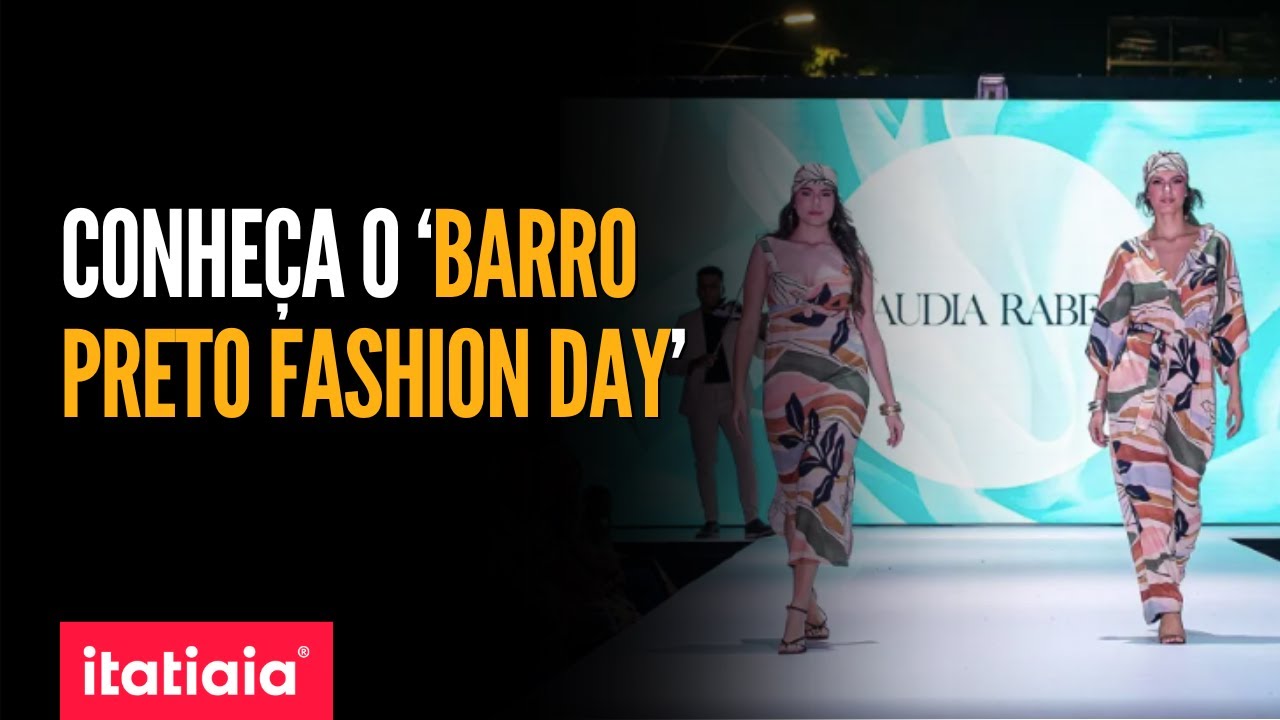 ENTENDA COMO EVENTO DE MODA NO BARRO PRETO SE TORNOU UMA VITRINE PARA ...