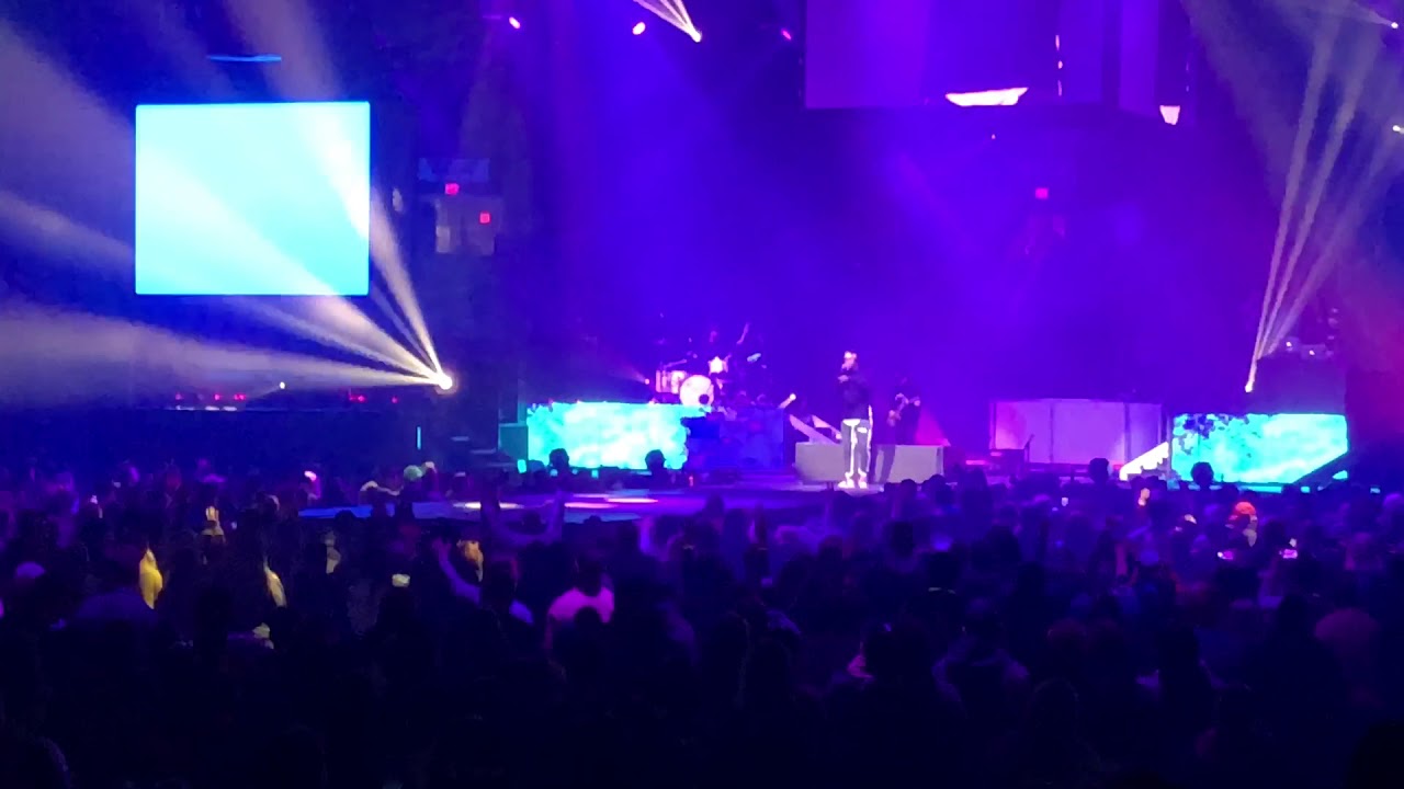 Crowns and Thorns- KB (Winter Jam Tour 2018) - YouTube