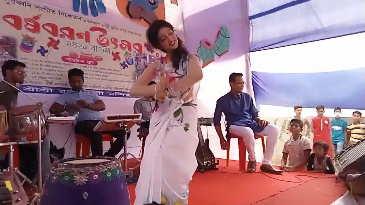 papiya piya bole 🕊️♥️ |Viral dance video |Dance| YouTube | Ornament Chowdhury |Agni | - YouTube