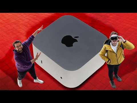 EN UCUZ APPLE BİLGİSAYARI ALMAK | M4 Mac mini Performans ve Oyun Testi