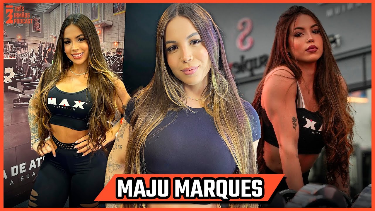 Maju Marques - Tudo Sobre Treinos e Dietas - Influenciadora Fitness ...