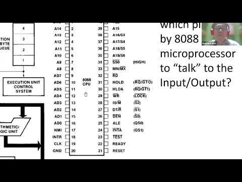 Microprocessor and IoT #4: Machine Instruction - YouTube