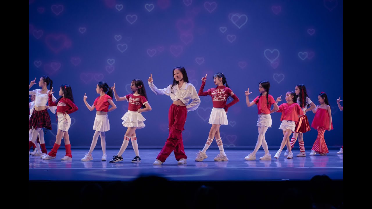 Love Bomb》Berwin Art K-POP Dance - YouTube