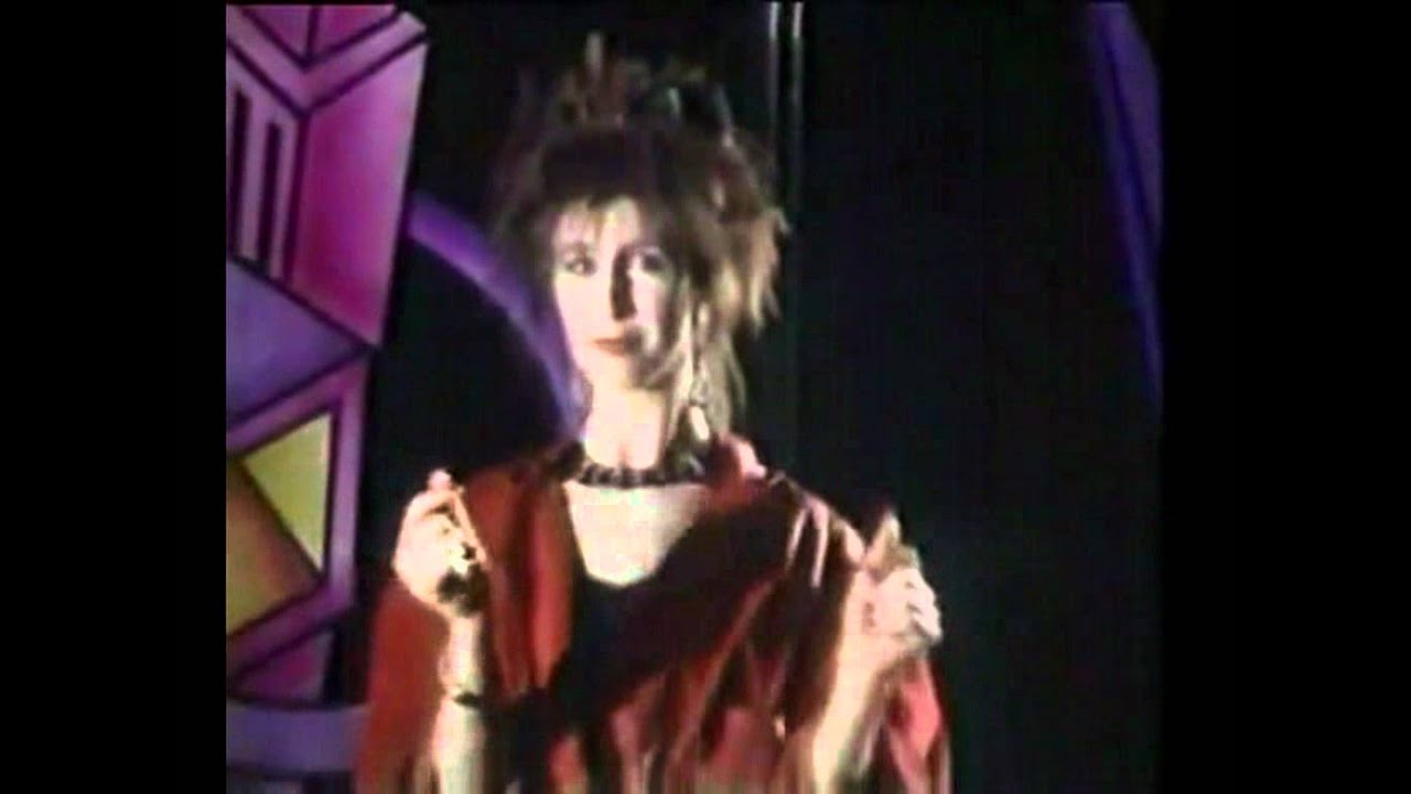 Monte Kristo - The Girl Of Lucifer (1985) - YouTube