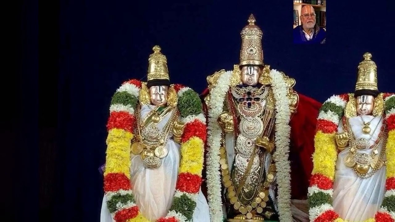 Daya Shataka 35 Dr K S Narayanacharya Swamigalu - YouTube