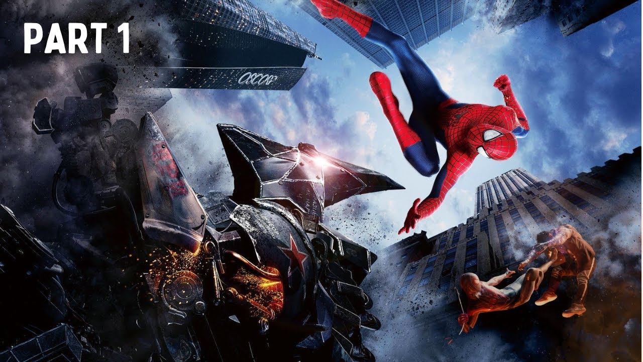 spider man ko kidnap kar lia😱 || spider man miles morals || gameplay ...