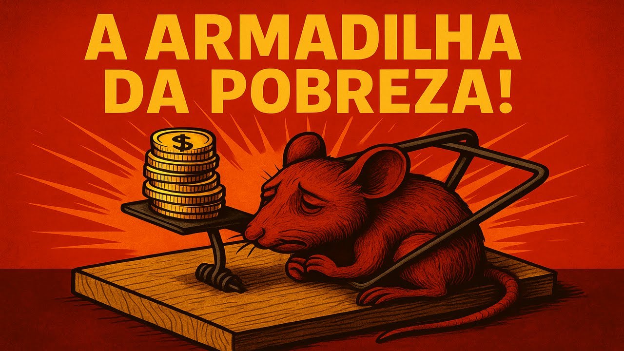 VOCÊ ESTÁ FICANDO POBRE SEM PERCEBER! (DESCUBRA O MOTIVO AGORA) - YouTube