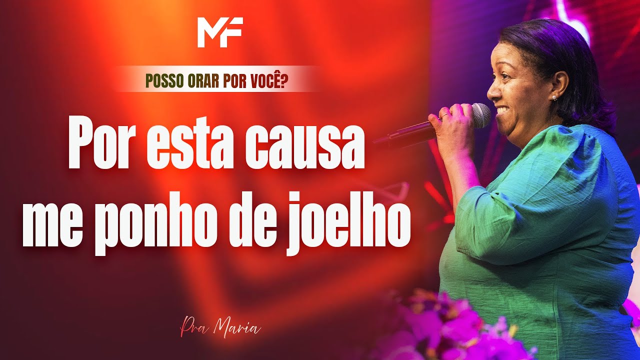 Oração da noite - Por esta causa me ponho de joelho - 20 / FEVEREIRO ...