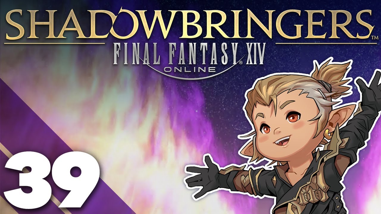 Final Fantasy XIV: Shadowbringers - #39 - The Tempest - YouTube