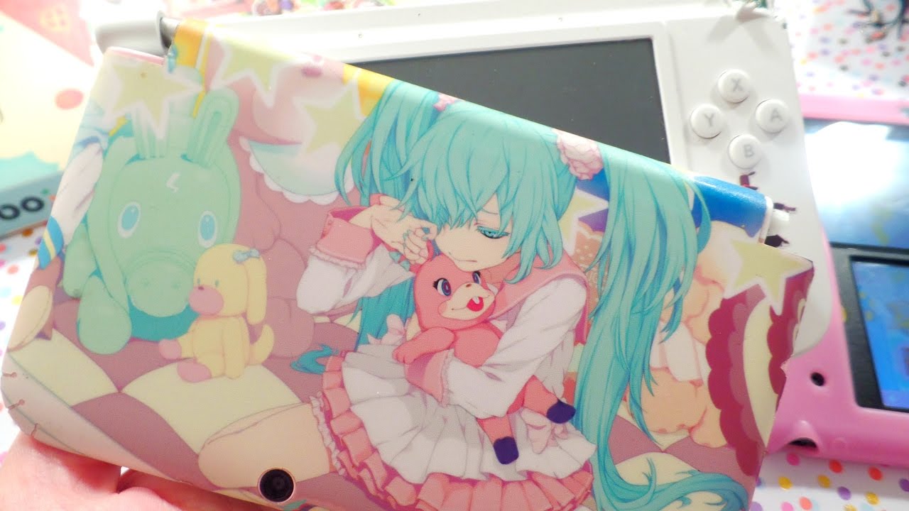 RIP to my 3DS XL :( - YouTube