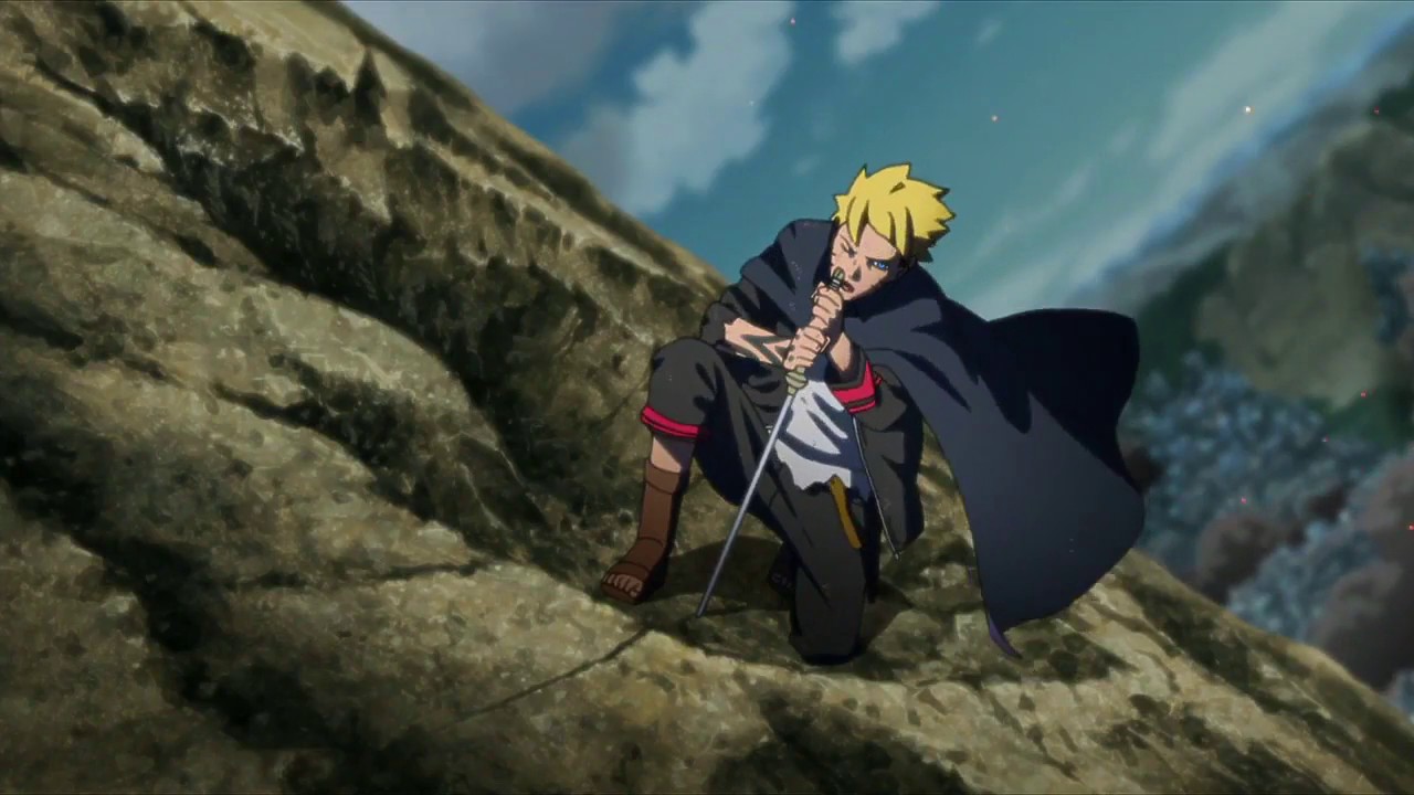 Boruto: Naruto Next Generation AMV Worst Mistake - YouTube