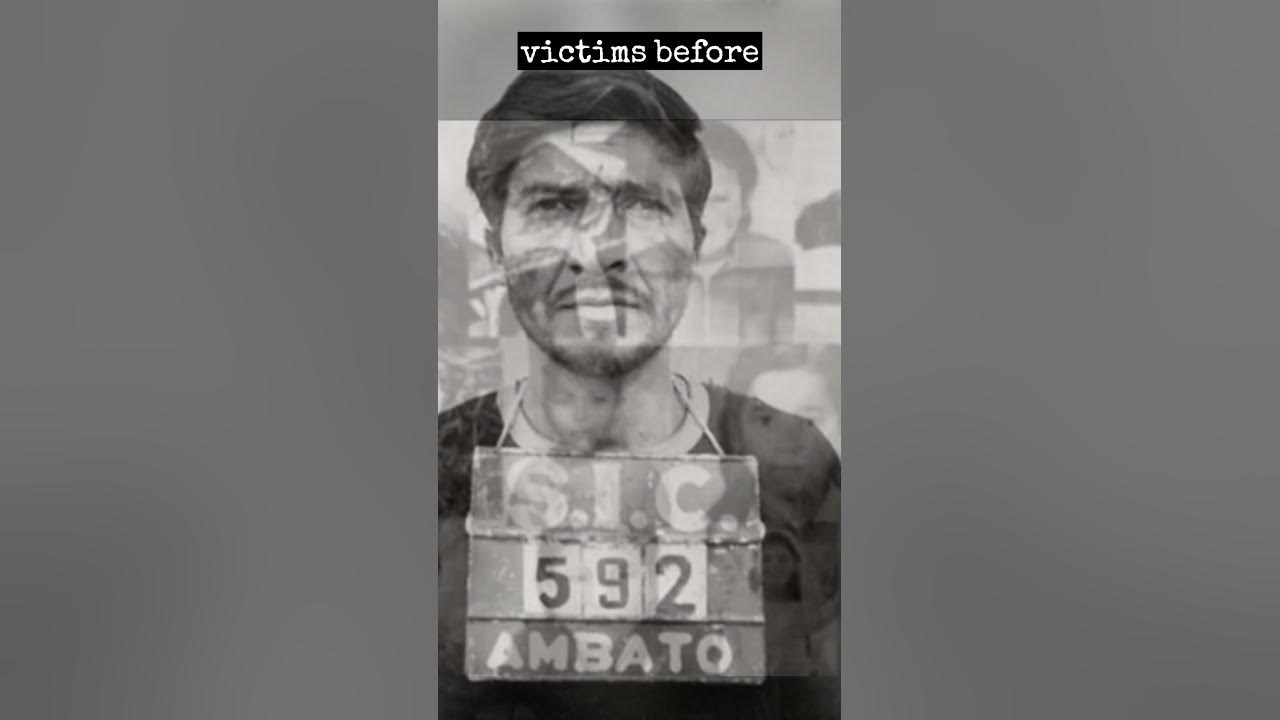The Monster Of The Andes The Terrifying Crimes Of Pedro Alonso López