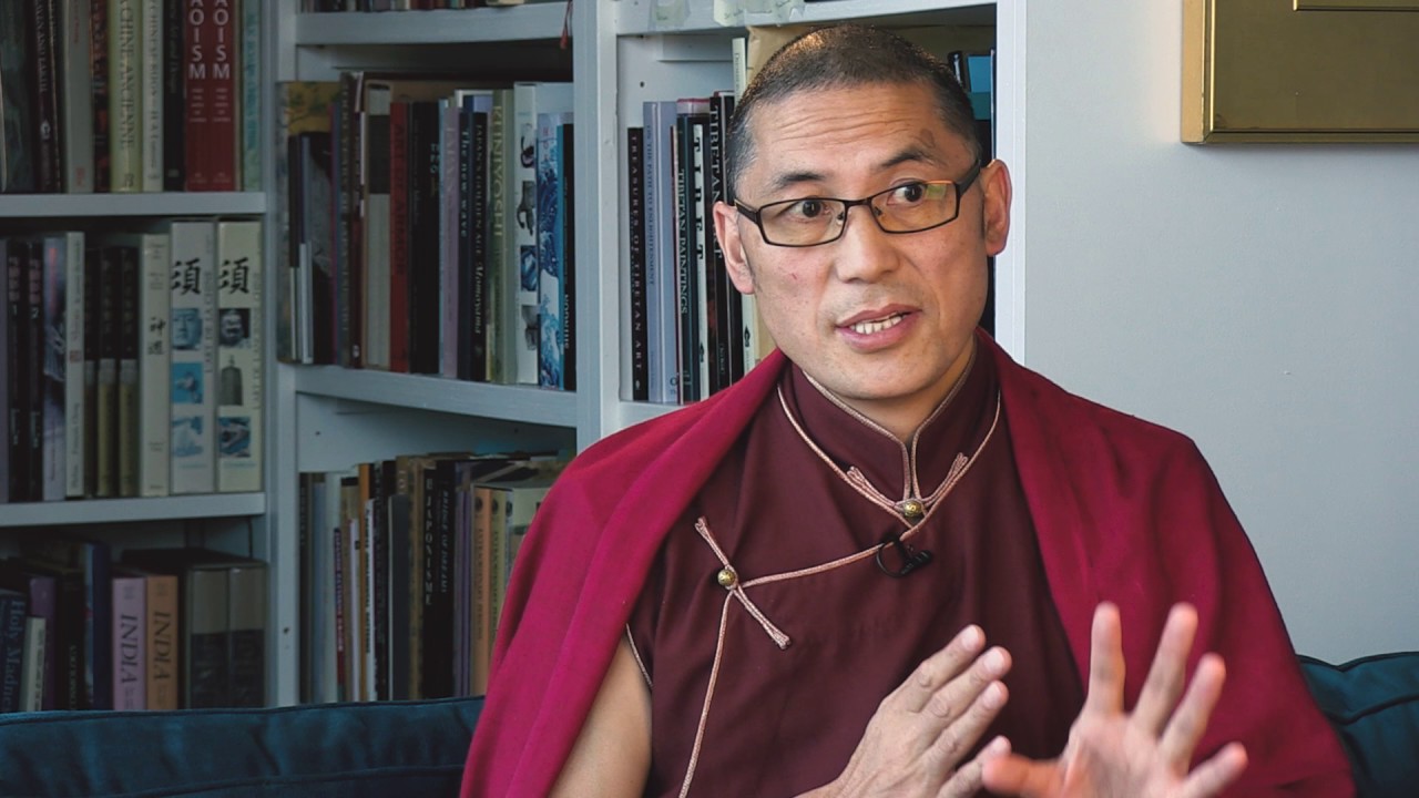 Kilung Rinpoche: What is the importance of view in Vajrayana? - YouTube