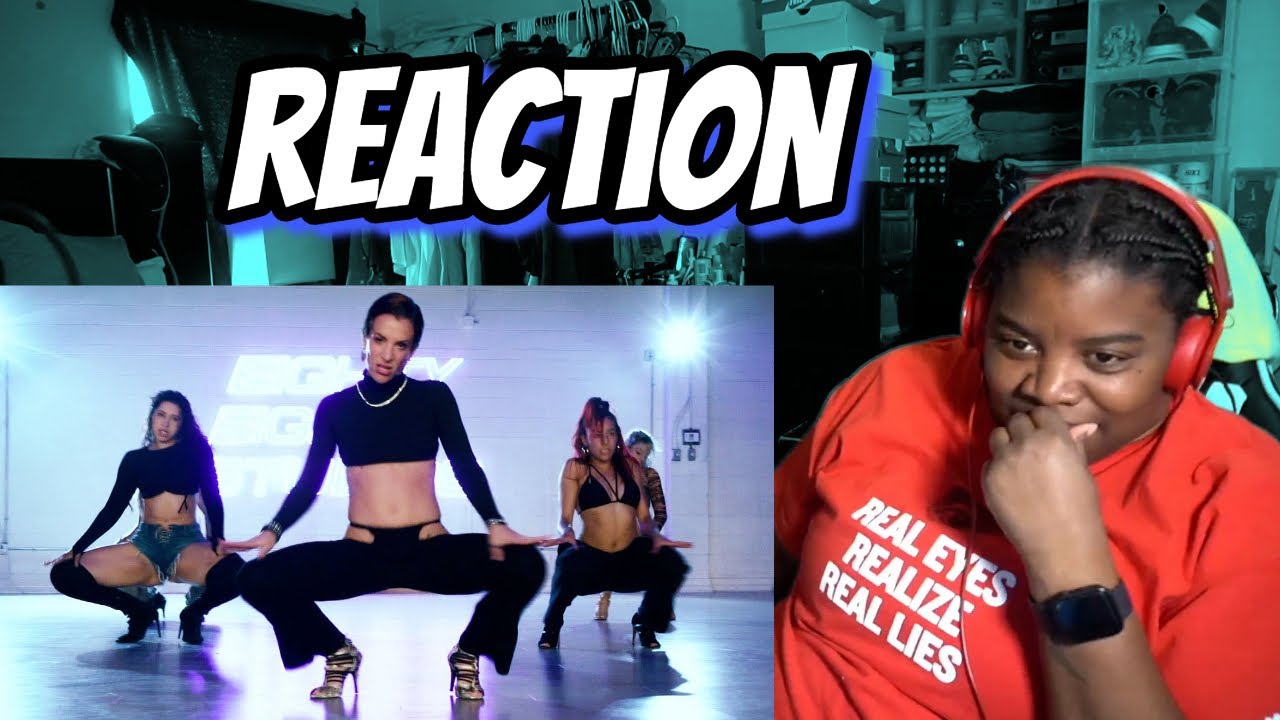 Shenseea - Body Count | Choreography by Nicole Kirkland - YouTube