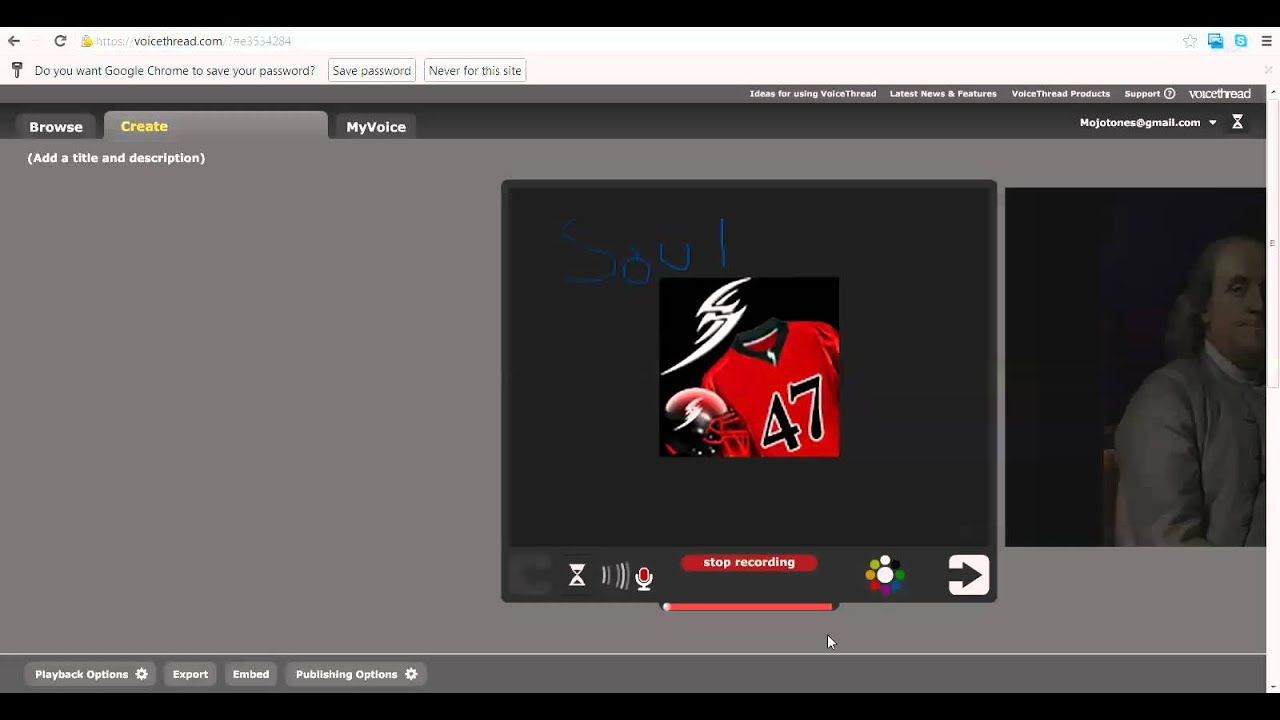 VoiceThread Tutorial - YouTube