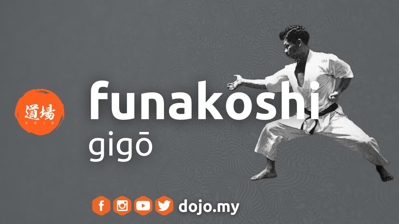 History | Funakoshi Gigō - YouTube