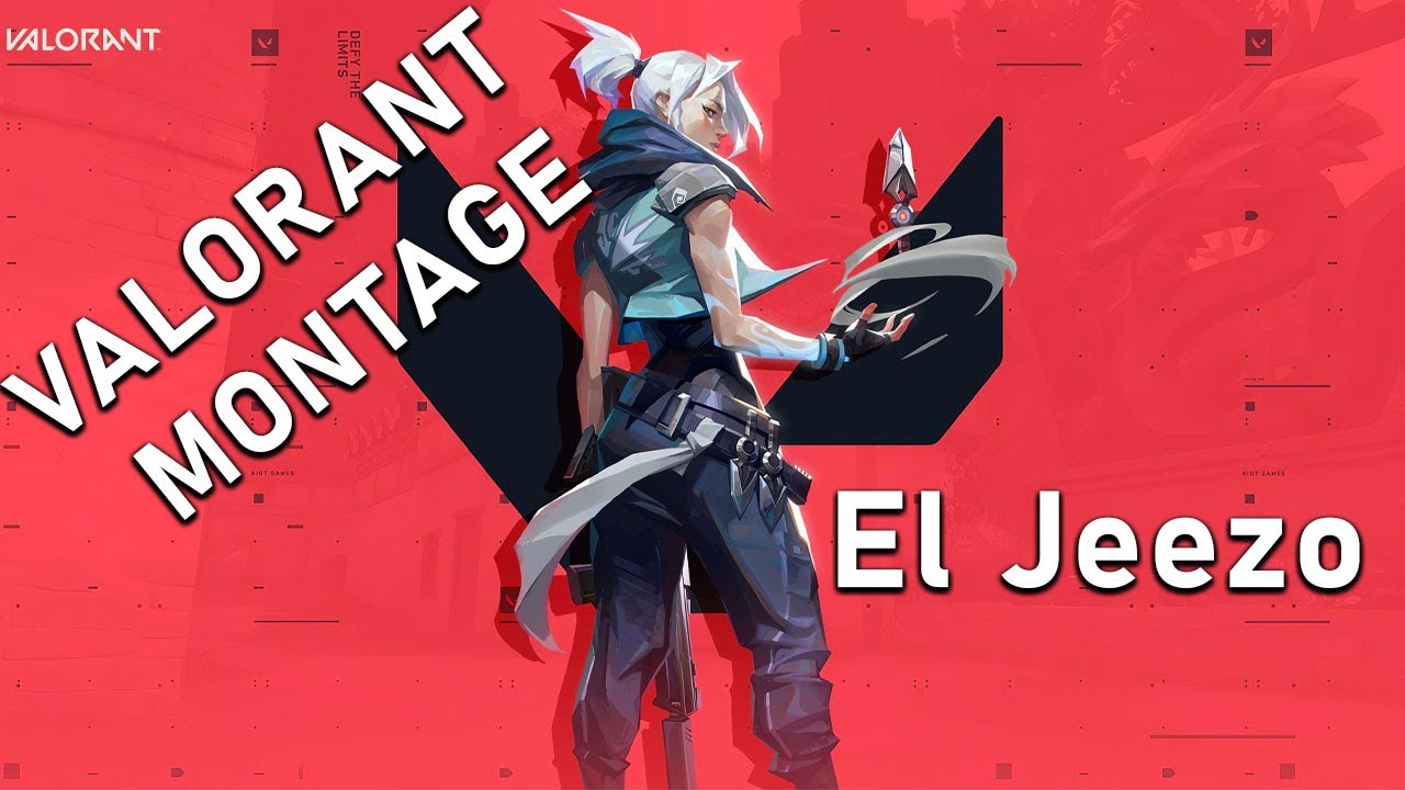 "El Jeezo" - Valorant Montage - YouTube